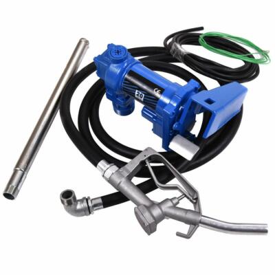 Oil & Gas - 12 Volt Fuel Transfer Pump