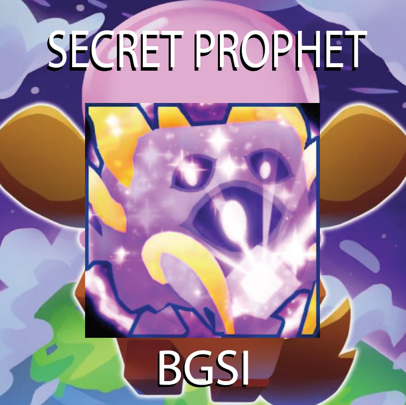 Bubble Gum Simulator Infinity (BGSI) | Pets | CHEAPEST and Fast ...