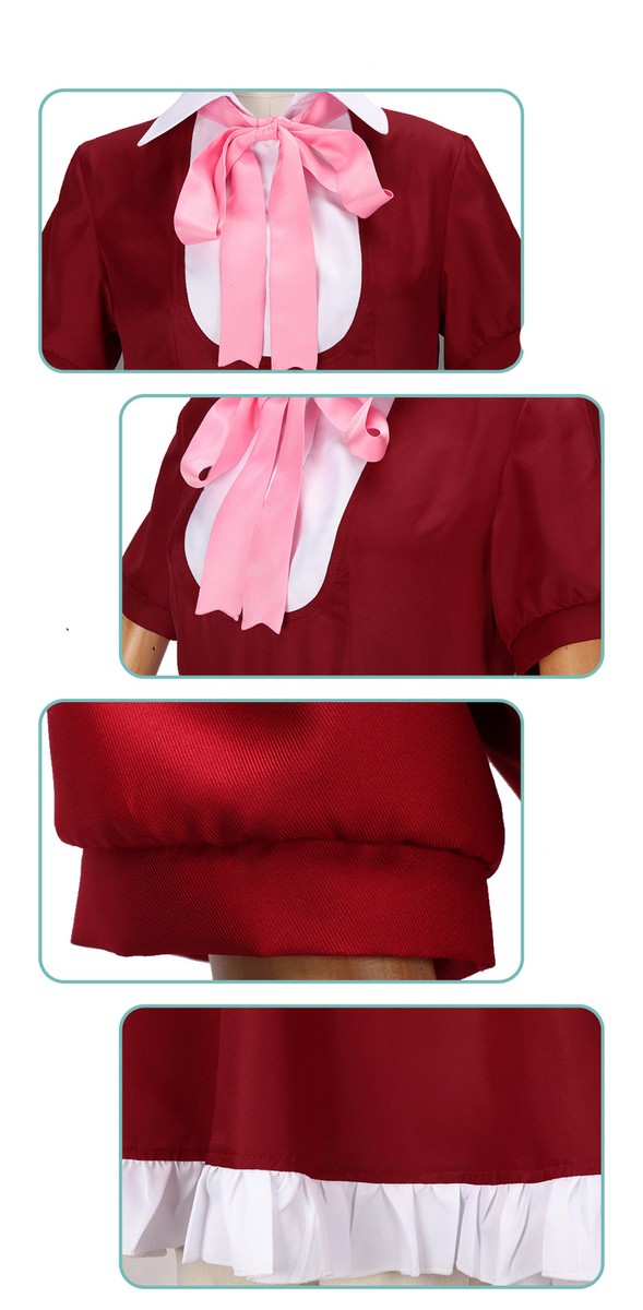 Elise Cosplay Bsd
