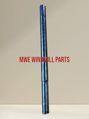 6ft Aermotor Windmill X-702 Main Shaft , NEW X719 With keys | eBay