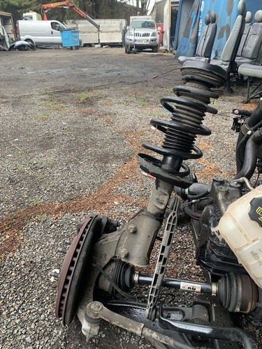 2010 VAUXHALL INSIGNIA 2.0 DIESEL PASSENGER FRONT SUSPENSION LEG ...