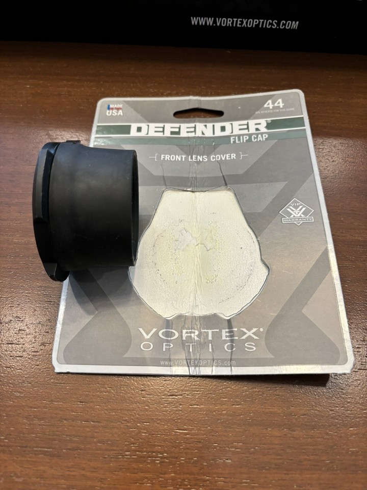 Vortex Diamondback Tactical Rifle Scope 4-16x44 Flip Cover Bubble Level ...