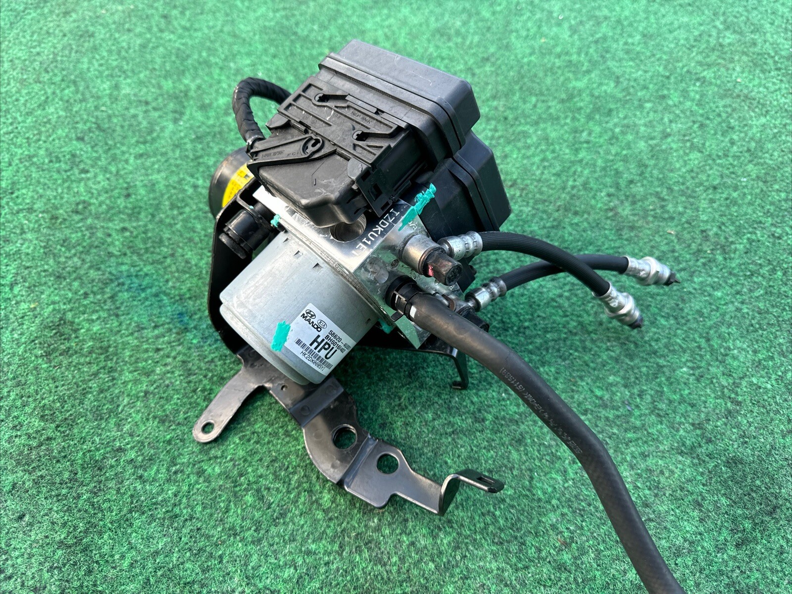 🛑 11-13 Kia Optima Hybrid ABS Hydraulic Antilock Brake Pump HPU 58620 ...