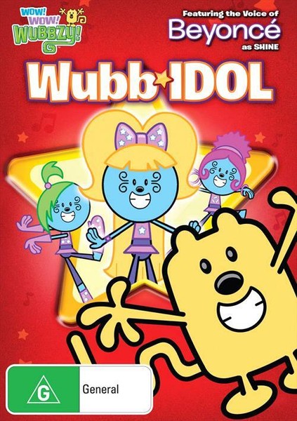 Wow! Wow! Wubbzy!-Wubb Idol (DVD, 2009) for sale online | eBay