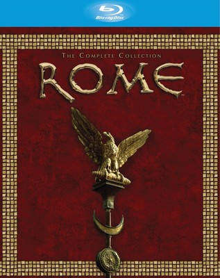 Rome: The Complete Series (Blu-ray) Ciarán Hinds Kenneth Cranham (US ...