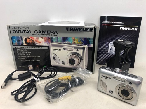 Traveler DC-6900 digital camera | eBay Australia