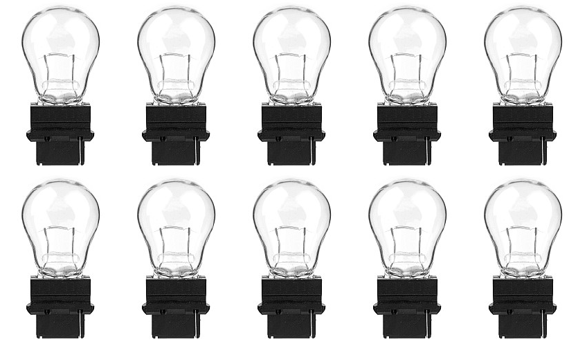 Box of 10 #3155 Auto Bulbs Automotive Lightbulb | eBay