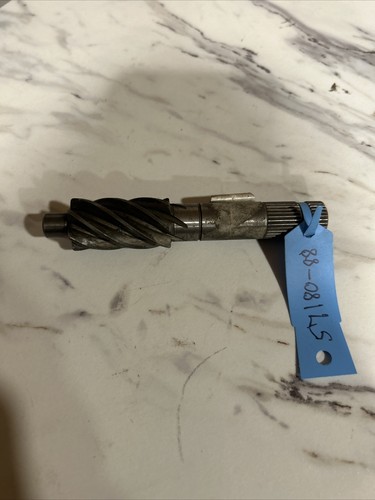 OEM Columbia Par Car -pinion gear 57180-88 | eBay