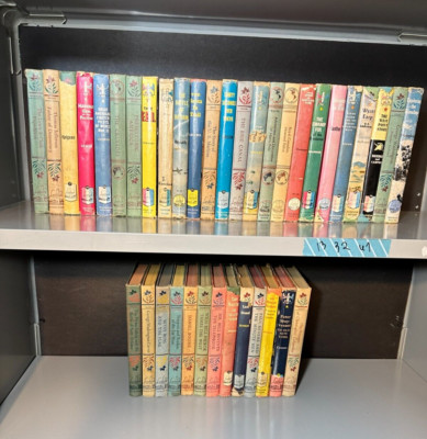 Lot of Vintage & Popular Books from Mid 1900s to Today - You Pick ...