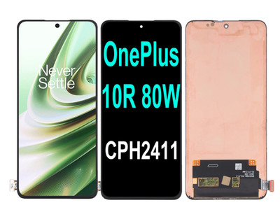 For Oneplus 10R 150W 10R 80W CPH2411 LCD Display Touch Screen Digitizer ...