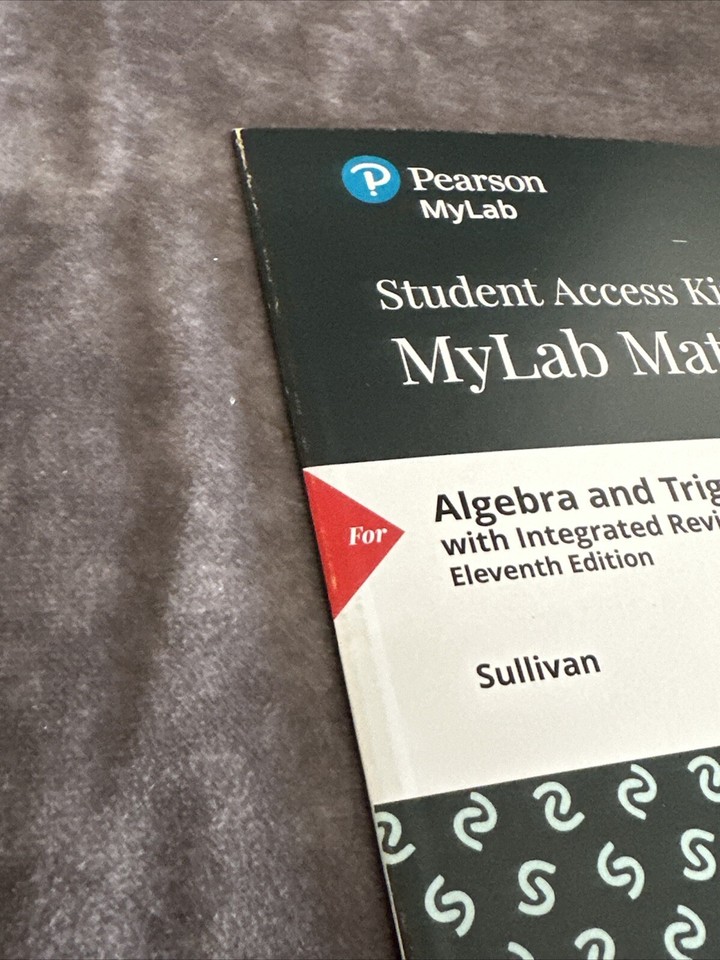 MyLab Math with Pearson EText Standalone Access Card for Algebra ...