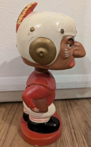 Vintage 1960s RARE Stanford University Indian Bobblehead Nodder ...