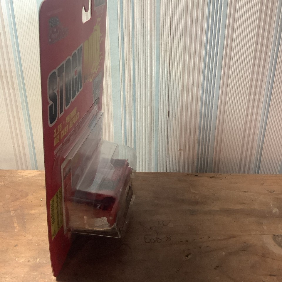 Racing Champions Stock Rods 50th Anniversary Ricky #25 Red Diecast Car ...