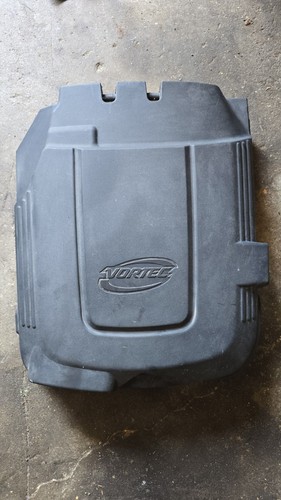 07-13 Chevrolet Silverado Avalanche 4.8 5.3 6.0 Engine Cover Assembly ...
