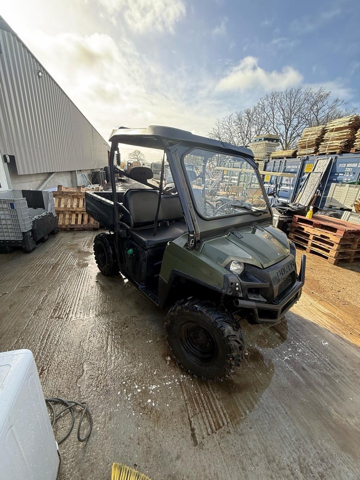 Polaris Ranger 800 Cab UTV ATV RTV Gator Mule Farm Utility | eBay UK