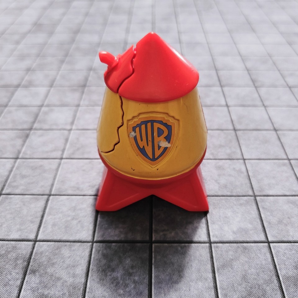 Warner Bros: Animaniacs – WB Rocket Wakko Yakko Dot - 1994 McDonald's ...