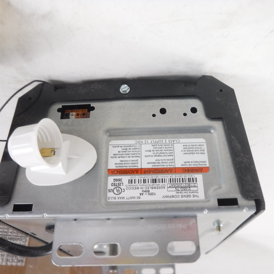 Genie Signature Series 3/4HP Belt Drive Garage Door Opener SEE DESC | eBay