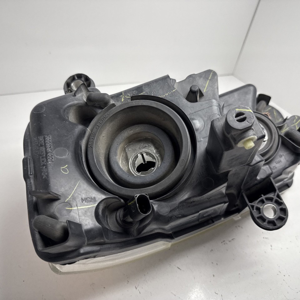 2011-2020 Dodge Caravan OEM Halogen Chrome Right Passenger Headlight ...