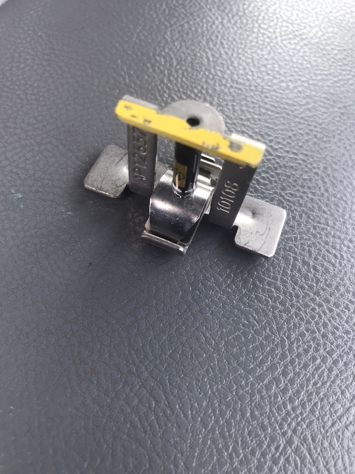 Rheem Water Heater FVIR TRD Thermal Release Device Combustion Shutoff ...