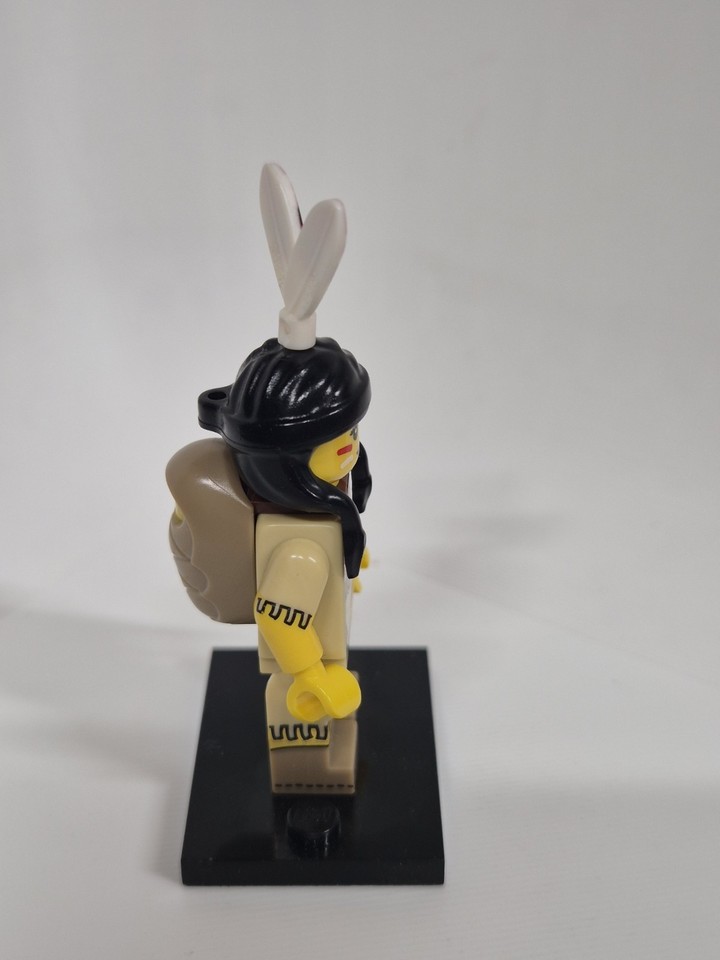 LEGO Tribal Woman Minifigures, Series 15, Genuine Col232 | eBay UK