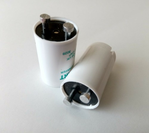 2 x Starter Switches For Eazyzap Insect Zappers Electric Fly Killer ...