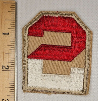 U.S. Army 2nd Army Patch | eBay