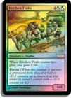 1x Kitchen Finks - Foil FNM 2009 Light Play, English FNM Promos MTG ...