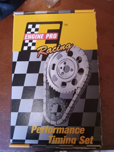 SBF TIMING SET ENGINE PRO 08-2023T-9R BILLET DOUBLE ROLLER 9-KEYWAY | eBay