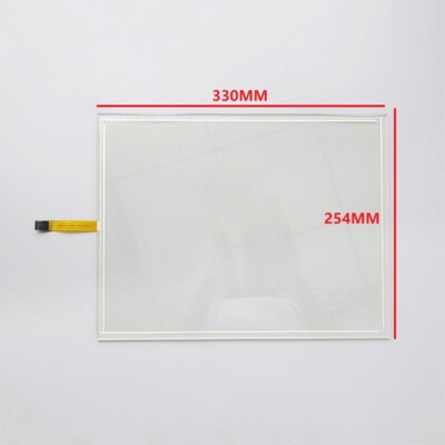 Resistive Glass Panel Touch Screen E1151 (T150) 15 inch for Beijer ...