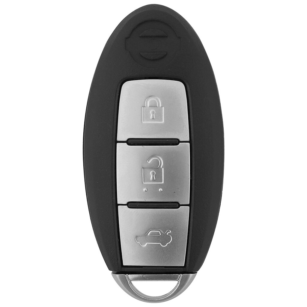 Nissan 3 Button NSN14 Replacement Car Key Suit Altima, Maxima, Sentra ...
