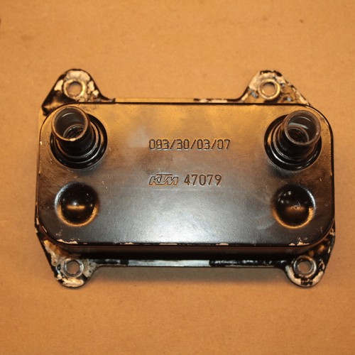 Sea-Doo 2007-2008 GTX 155 Oil Cooler Heat Exchanger | eBay