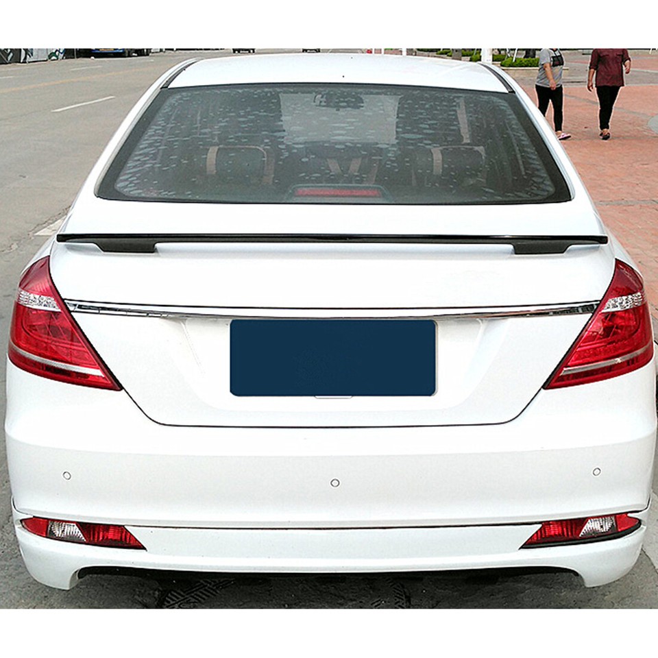 For Dodge Intrepid 99-2004 Universal 50.7'' Painted Rear Trunk Spoiler ...