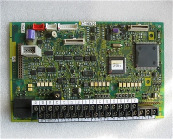 1 Pcs EP-3955C Motherboard Fuji Inverter Functional Control Board or ...