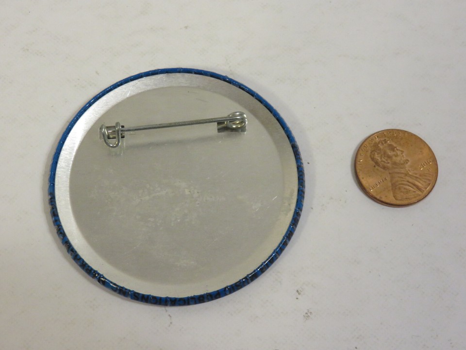 WORLD'S GREATEST ORGANIST VINTAGE PIN BUTTON PINBACK | eBay