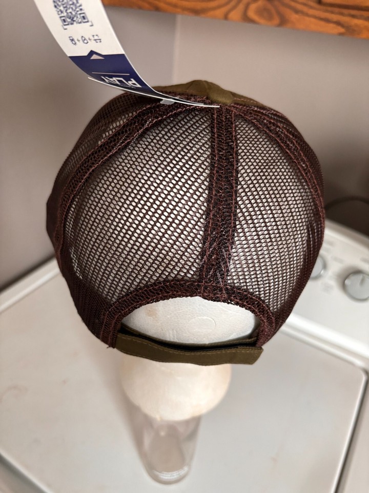 Ford Bronco Baseball Hat Ball Cap Mesh Official Licensed ADJUSTABLE | eBay