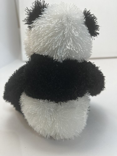 Ganz Webkinz Stuffed Shaggy PANDA PLUSH TEDDY BEAR Small Toy Gift 6" | eBay