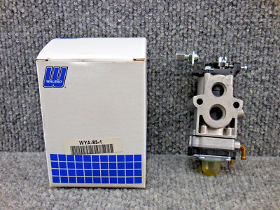 New OEM Genuine Walbro WYA-83-1 Carburetor WYA-83 | eBay