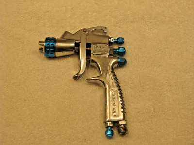 DEVILBISS FINISHLINE HVLP PAINT SPRAY GUN / MODEL M-05 | eBay