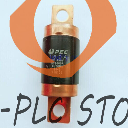 1Pcs New Energy High Voltage Automotive Fuse PEC 150A DC450V BC2000A | eBay