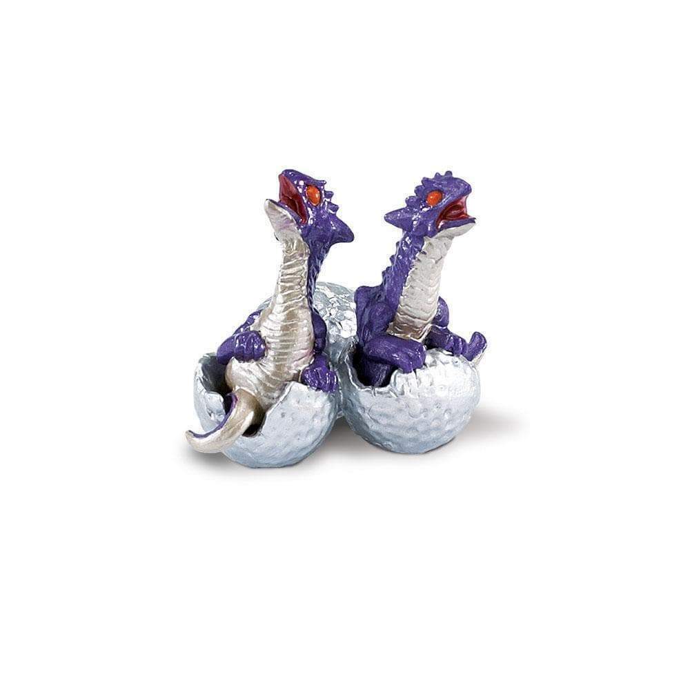 Safari Ltd. DRAGON HATCHLINGS Mythical Realms Toy Figure Fantasy (2012 ...