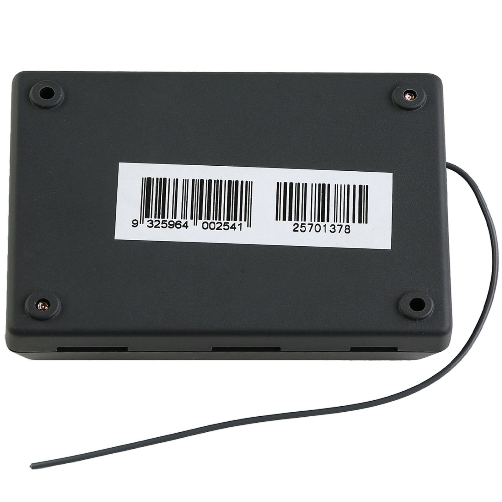 ATA FHCRX1v2 Single Channel Garage Door Gate TrioCode128 Receiver ...