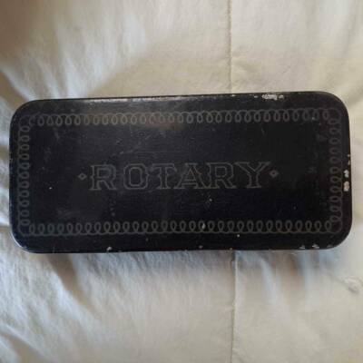 Vintage Greist Tucker Rotary Attachments Sewing Feet with Box | eBay