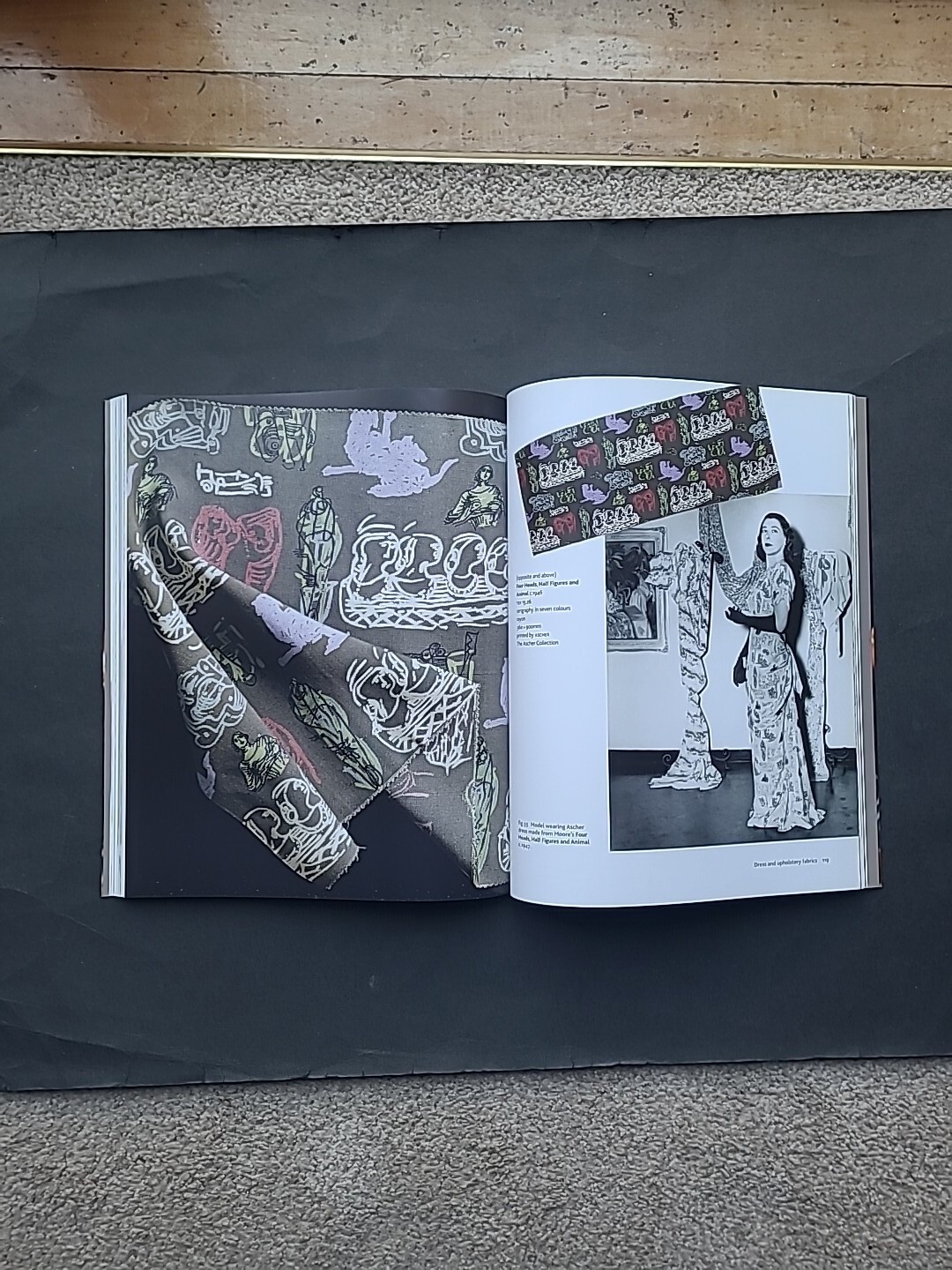 Henry Moore Textiles by Anita Feldman (Paperback, 2009) 9781848220522 ...