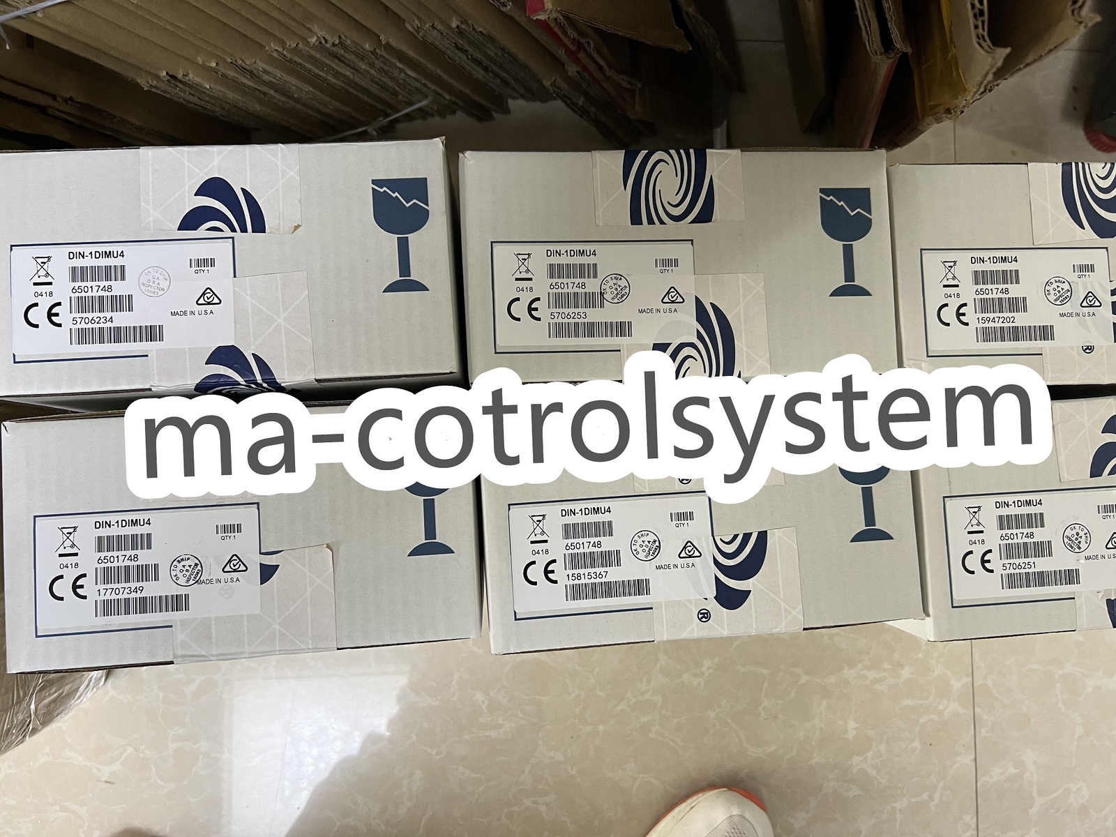 DIN-1DIMU4 Crestron DIN-1DIMU4 DIN1DIMU4 | eBay