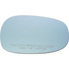 Mirror Glass Set For 2009-2012 BMW 328i Heated Wagon 51167252896 ...