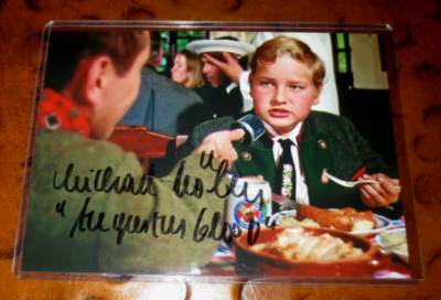 Michael Bollner Augustus Gloop