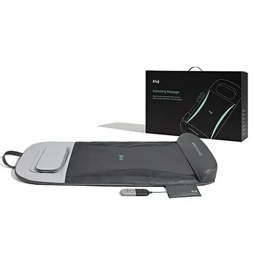 Klug MT-102 Stretching Massager Ultra Full-Body Heat Massager Neck Back ...