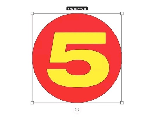 Speed Racer Mach 5 Multi Color 9x9 Vinyl Die Cut Decal Sticker-GO SPEED ...