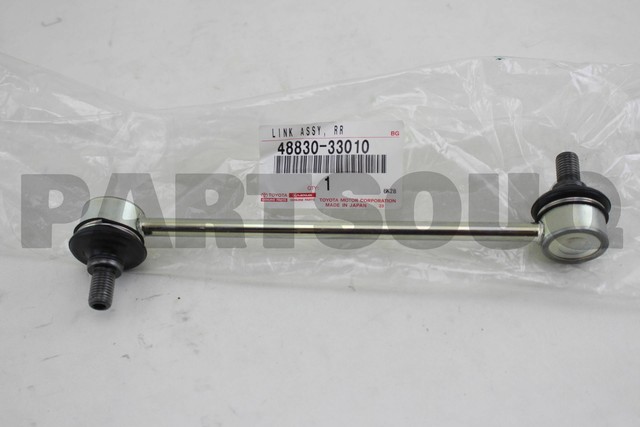 48830-06020 Toyota Link ASSY Rear Stabilizer 4883006020 Genuine OEM ...