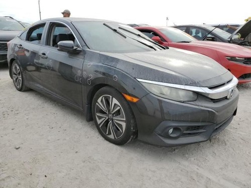 Audio Equipment Radio Receiver Sedan EX US Market Fits 17 CIVIC 554302 | eBay